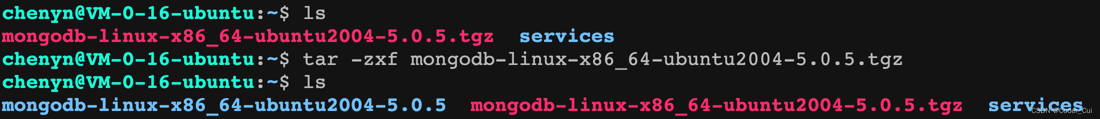 【编程不良人】MongoDB最新实战教程学习笔记_mongodb oroperator-CSDN博客