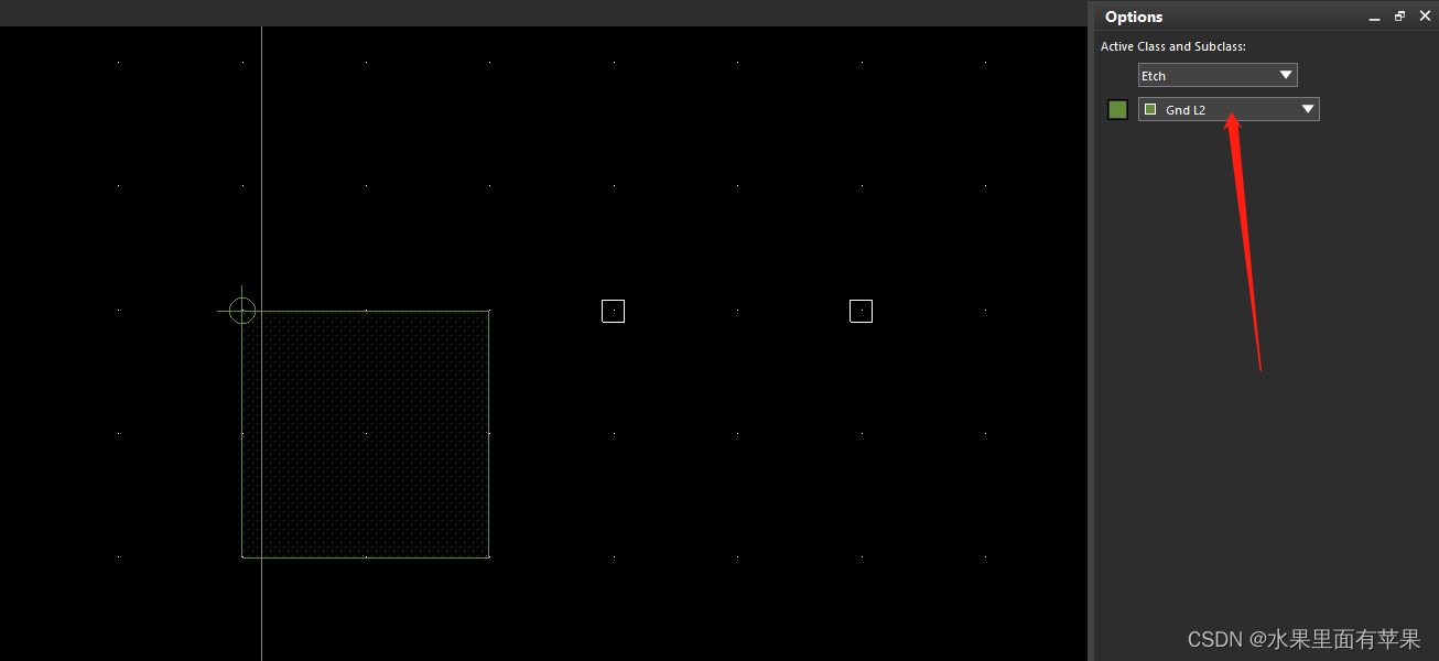 31-cadence17.4 allegro布置盗铜的方法（Copper Thieving）_盗铜pcb-CSDN博客