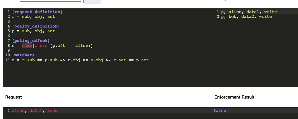 casbin的详细理解过程（附图片理解）（rbac模型）-CSDN博客