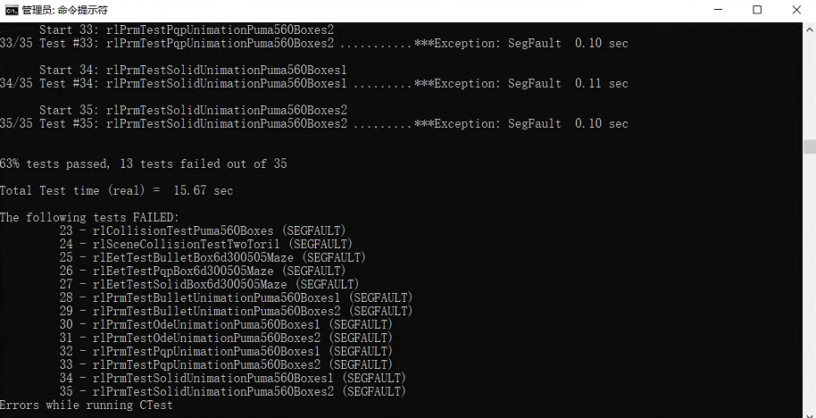 Robotics Library官方教程三：Build RL on Windows_robotics library配置-CSDN博客