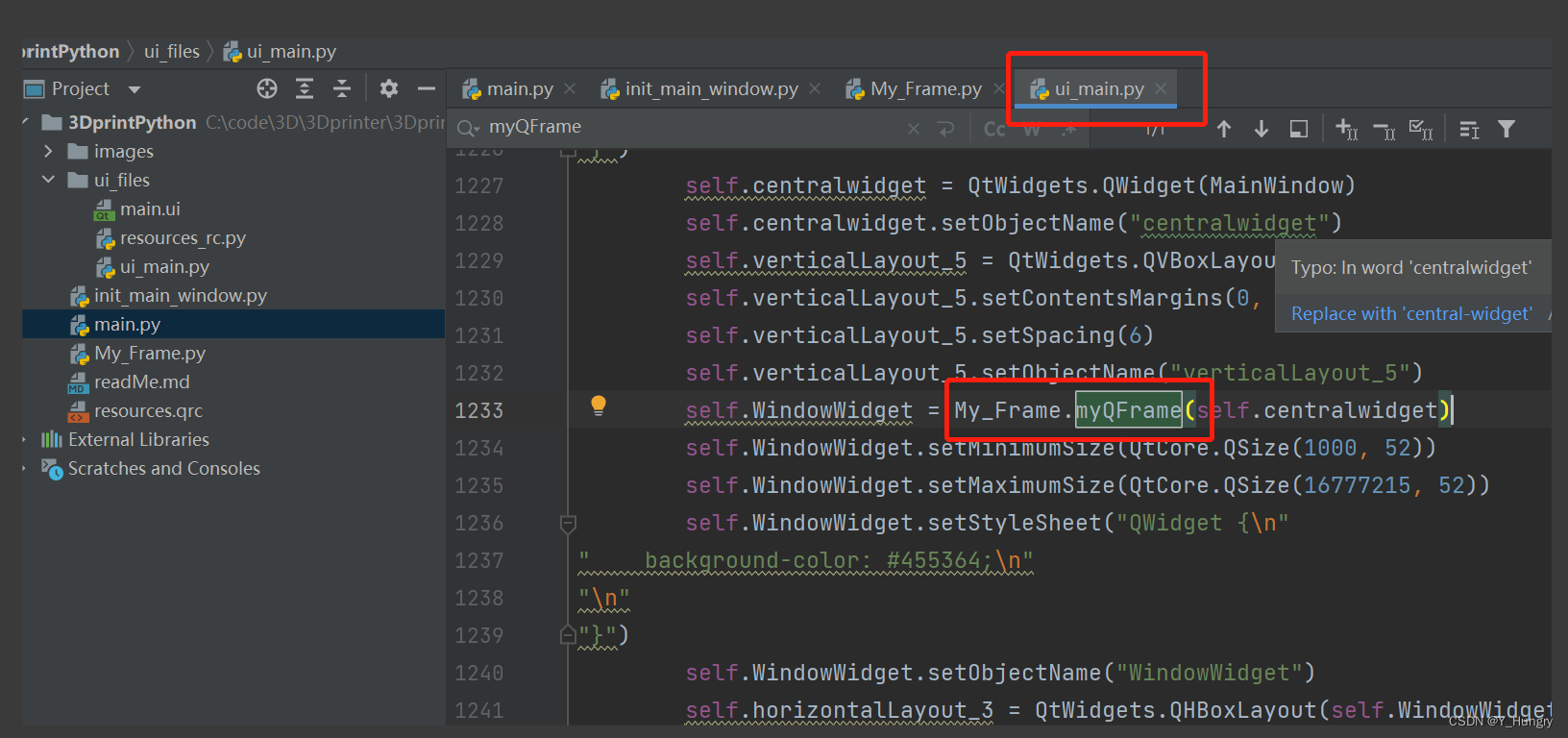 pyqt5 +qtdesigner 无边框移动，双击表头放大_qt frame 双击-CSDN博客