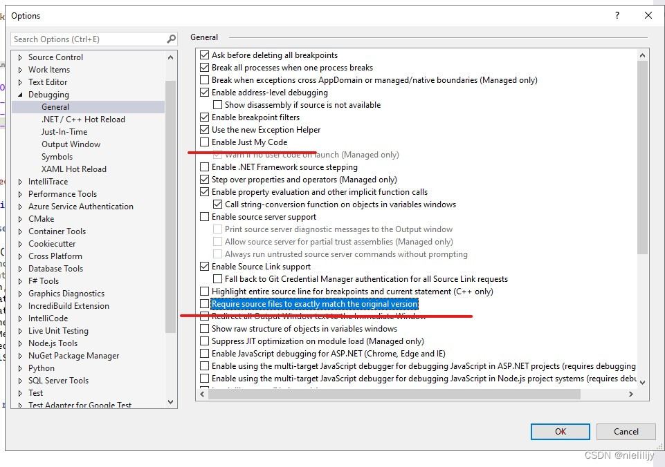 How to Config VS2022_vs2022里面没有app.config-CSDN博客