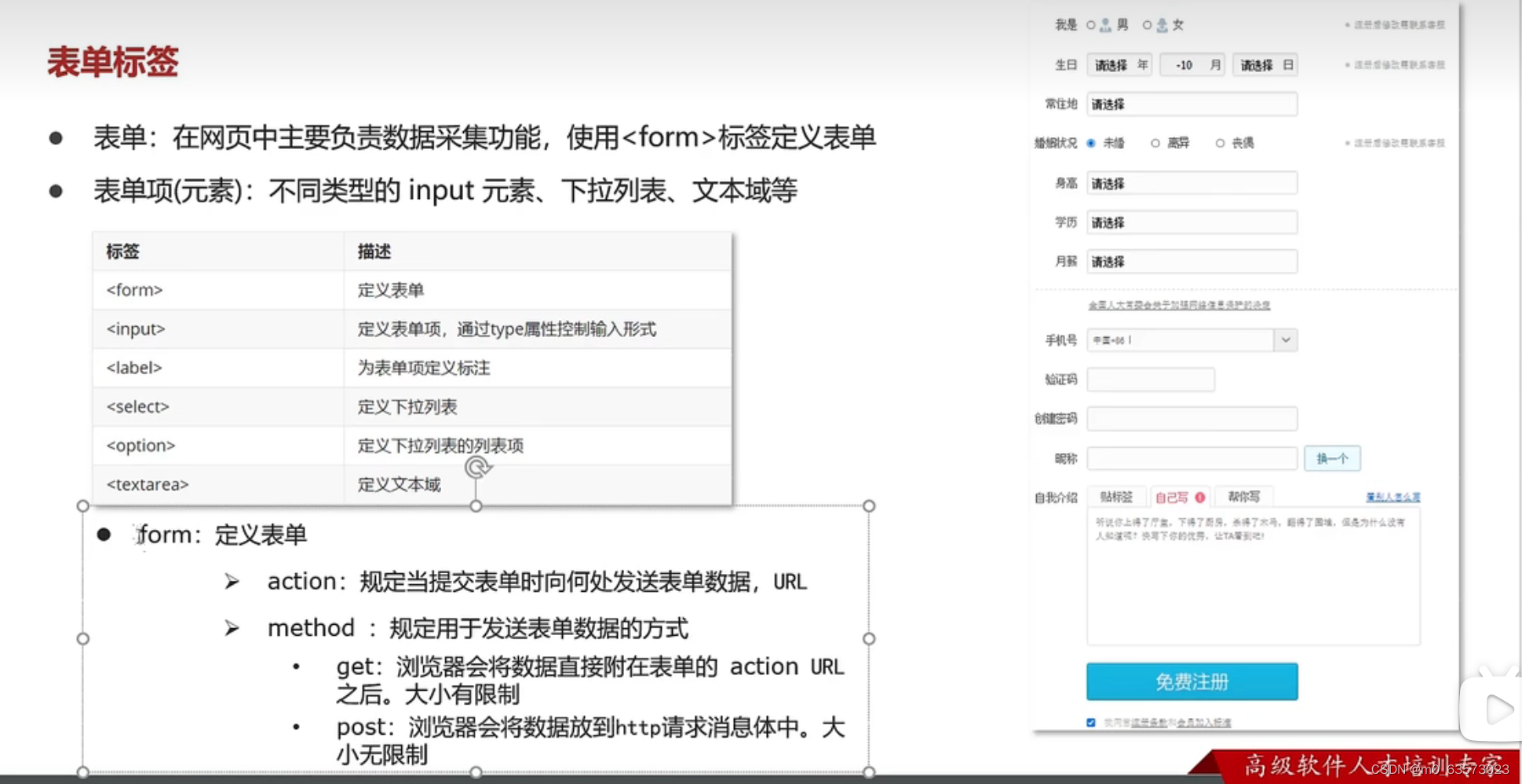 黑马程序员javeweb之HTML&css篇_黑马 web css html-CSDN博客
