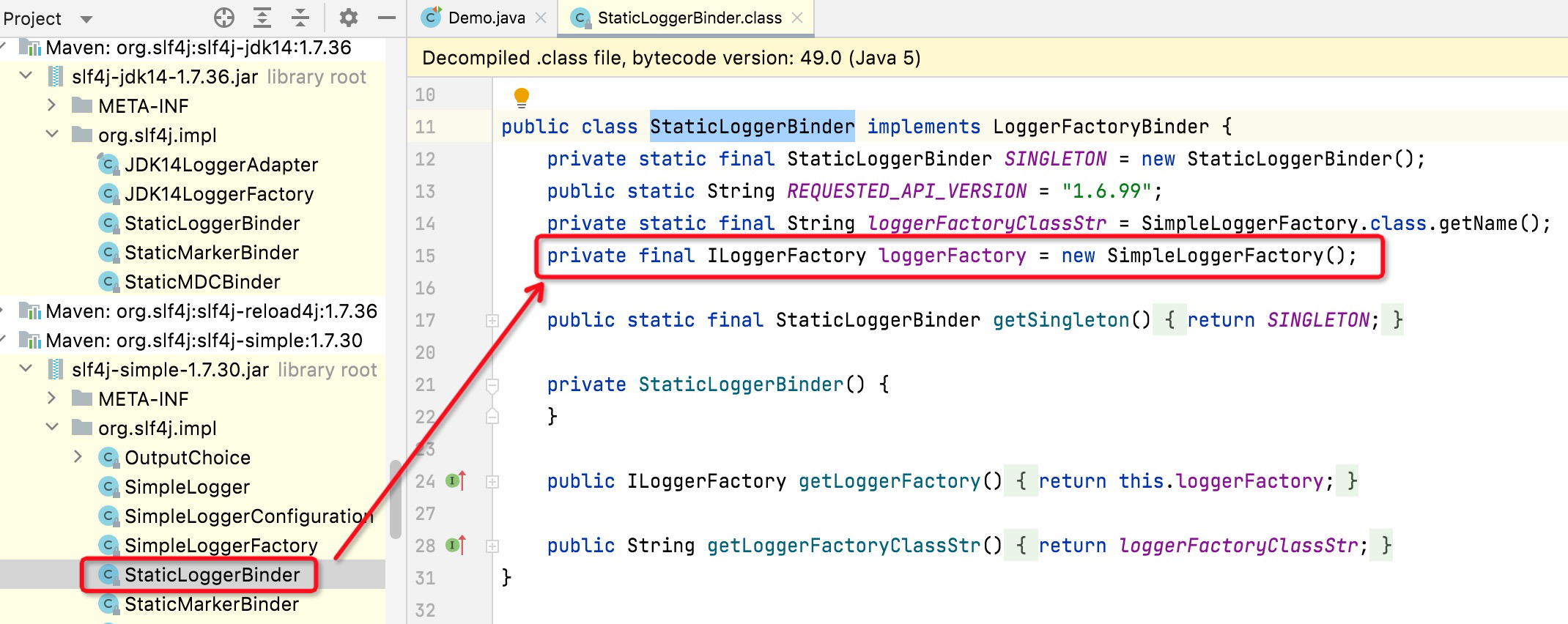 日志门面技术（4）：slf4j_slf4j-nop-CSDN博客