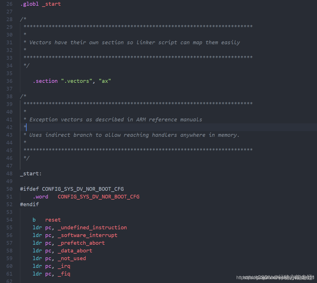U-Boot启动流程详解_uboot启动流程-CSDN博客