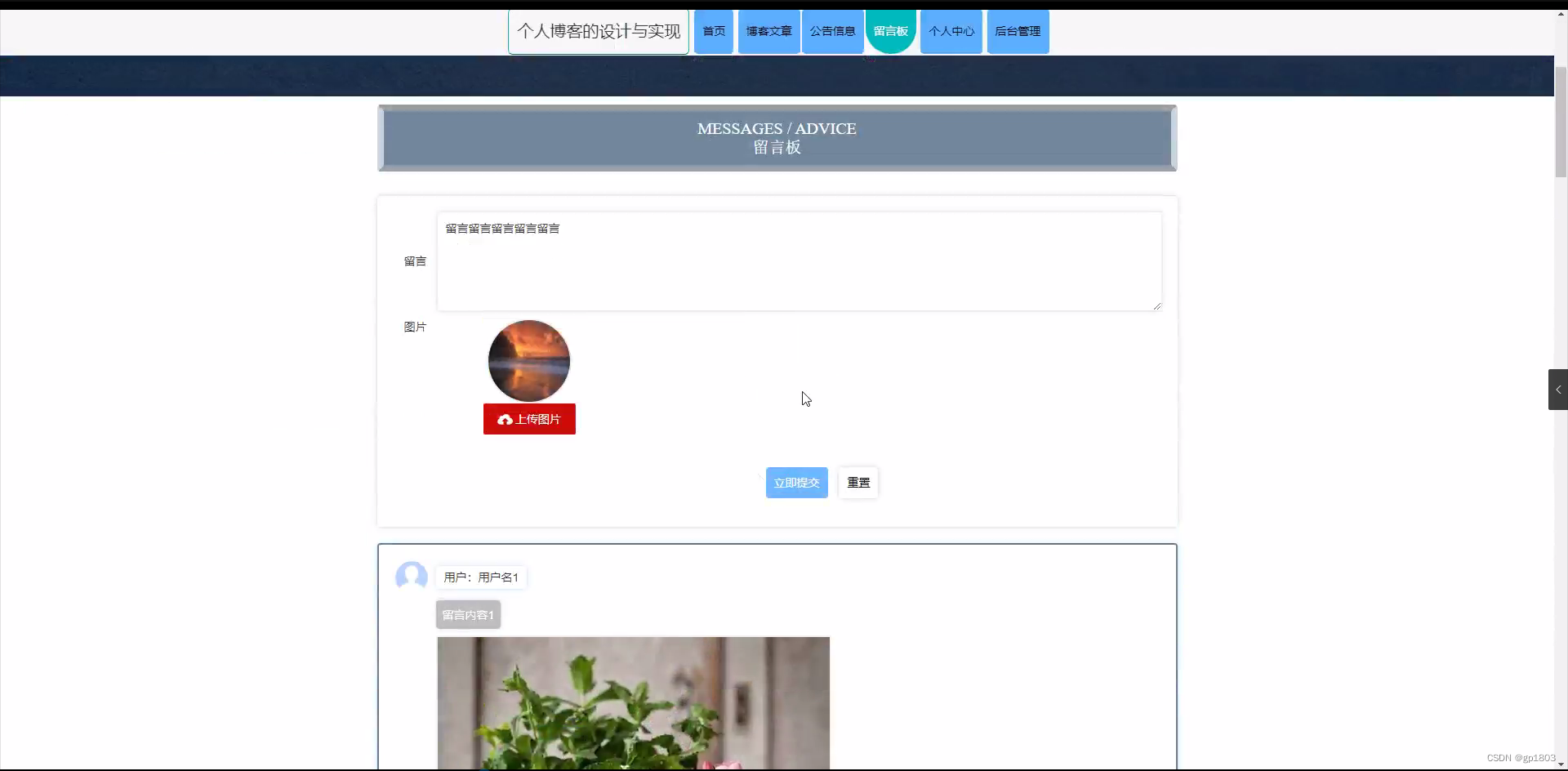 开题报告 Springboot个人博客的设计与实现i03nz计算机毕业设计基于springboot个人博客系统第3nf范式 Csdn博客 2163
