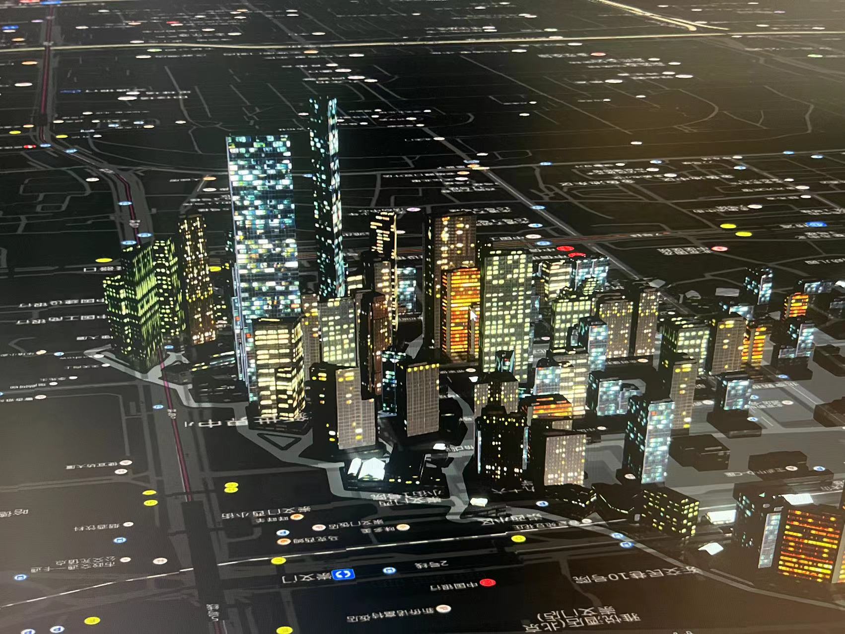WEBGIS开发 CityEngine使用 Cesium白膜纹理 夜景效果 城市模型展示_cityengine 和cesium-CSDN博客