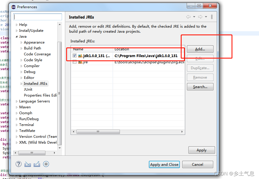 eclipse sun.misc.BASE64Encoder报错_sun.misc.base64encoder eclipse 报错-CSDN博客