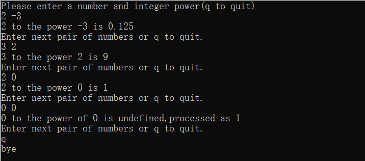 c primer plus 第六版 第九章编程练习_int main(void) { unsigned int row=10; unsigned int-CSDN博客