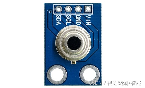 Esp8266 Arduino编程实例 Mlx90614红外测温传感器驱动gy 906 Mlx90614 Esp8266 Csdn博客