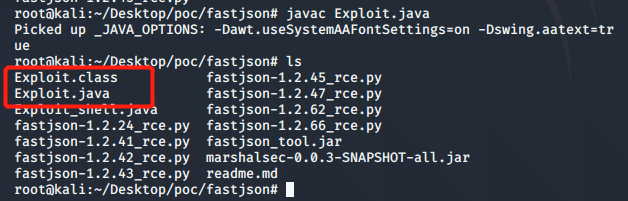 fastjson 代码执行 （CNVD-2017-02833）复现-CSDN博客
