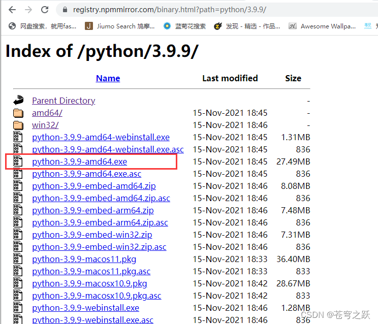 Scrapy第一篇：python安装_怎么下载scanpy-CSDN博客