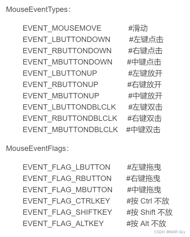 cv2.setMouseCallback()显示鼠标点击图片的像素值和位置-CSDN博客
