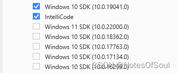 UE4遇到了 “warning MSB3245: 未能解析此引用。未能找到程序集“Windows”。_未能解析此引用,未能找到程序集-CSDN博客