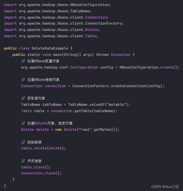 HBase架构和部署_hbase在部署前需要安装-CSDN博客