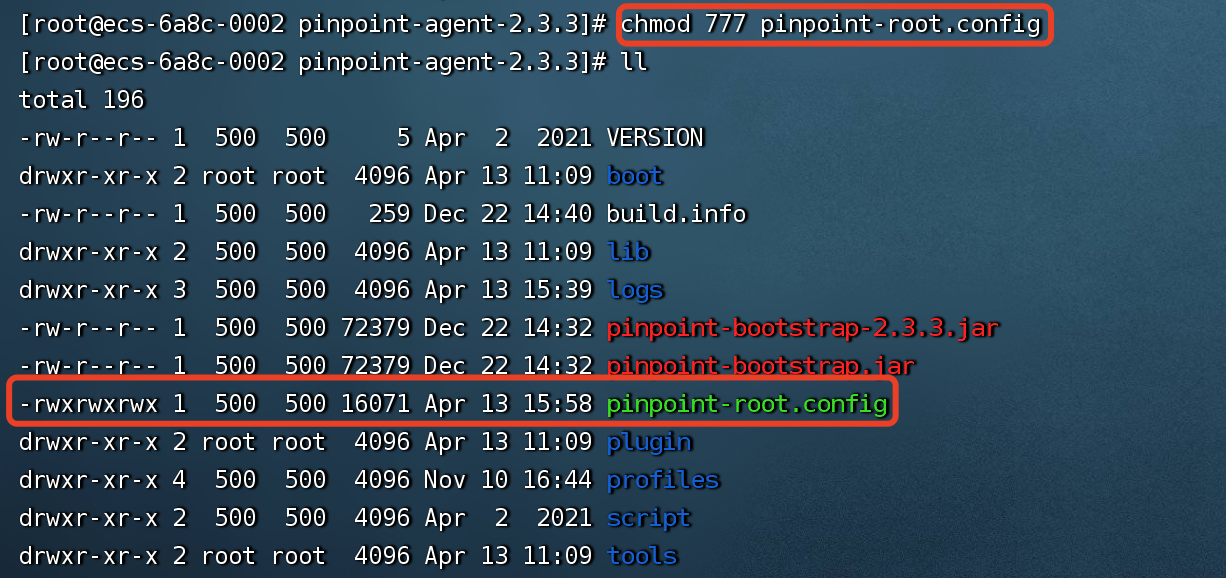 Pinpoint作为链路追踪和报警（监控spring boot服务）_springboot pinpoint-CSDN博客