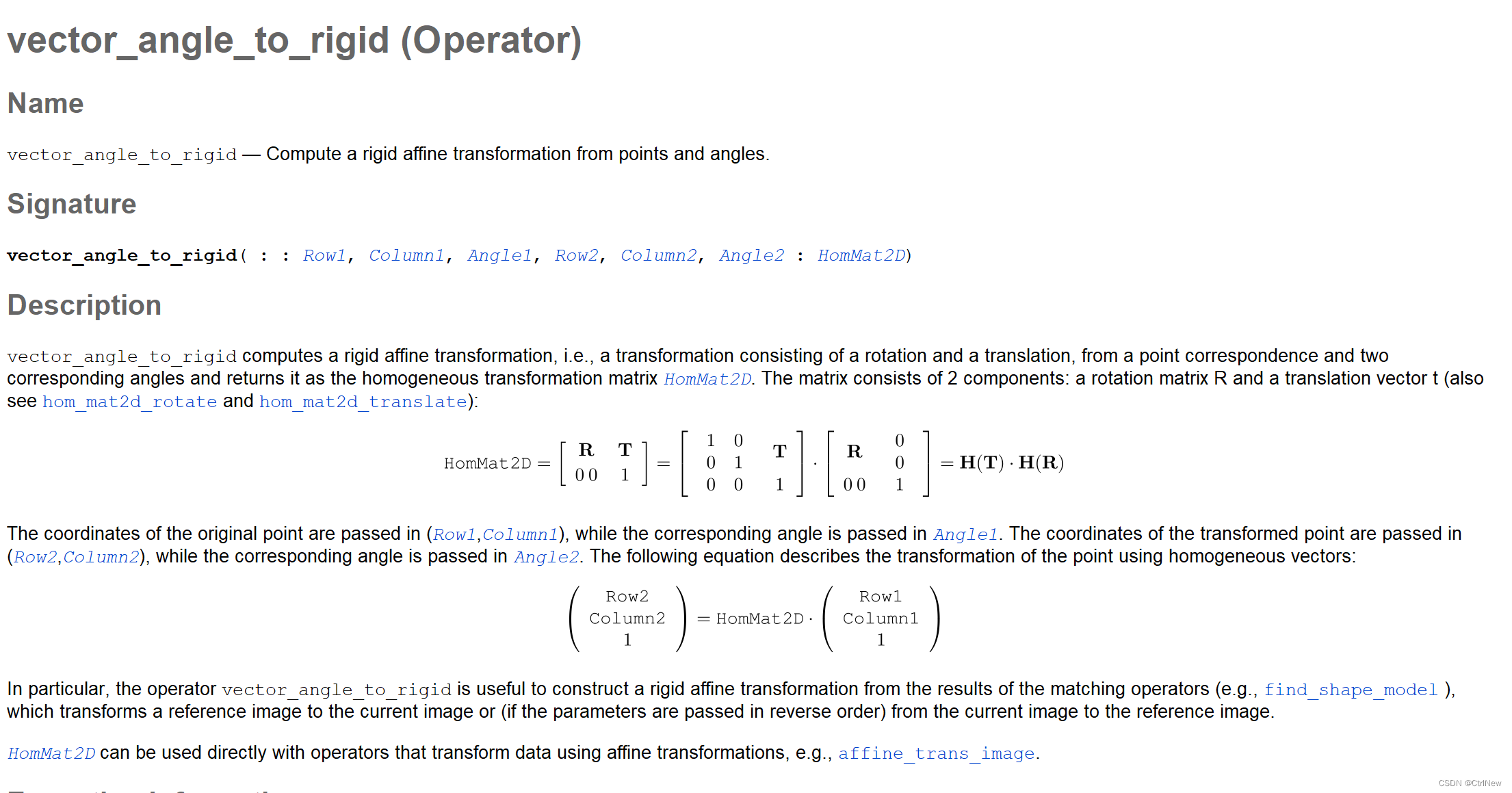 Halcon的vector_angle_to_rigid算子_halcon算子vectorangletorigid-CSDN博客