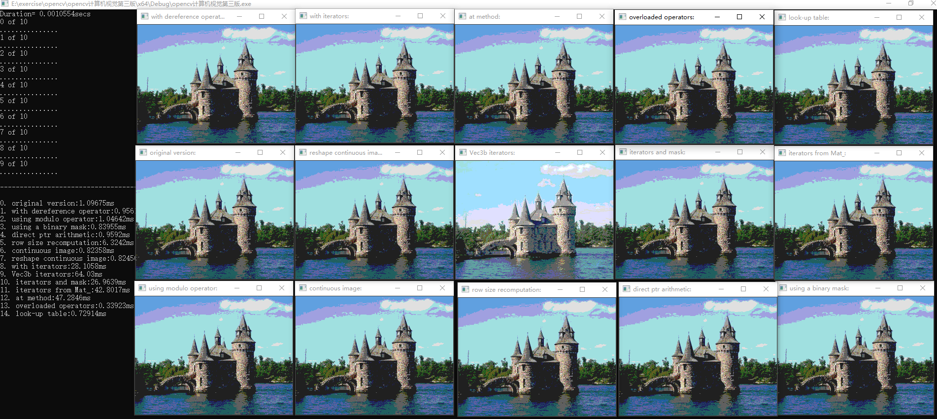 【Opencv测试用例（一）】-CSDN博客