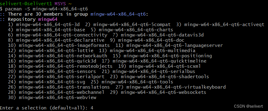 Windows使用MSYS2编译x265并集成进ffmpeg_windows编译ffmpeg集成x265-CSDN博客