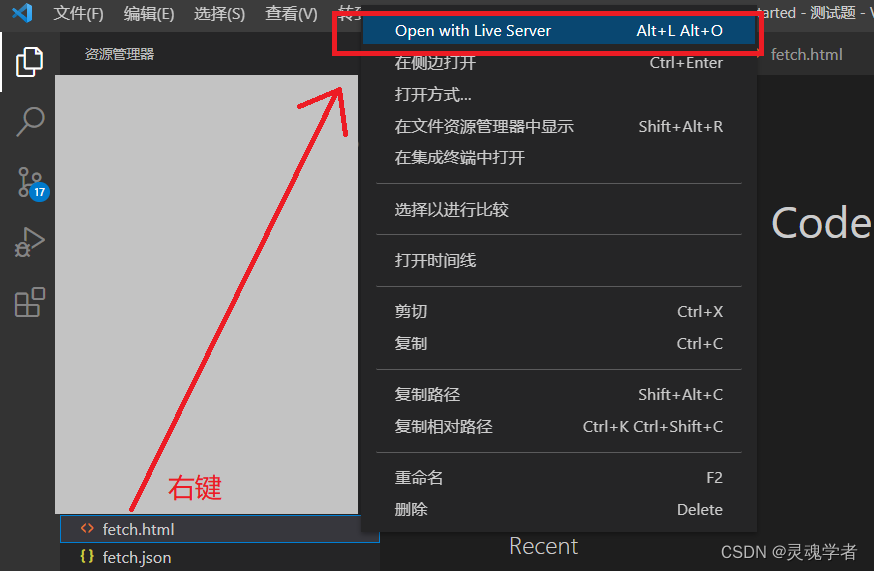第十九篇 Fetch请求 Csdn博客