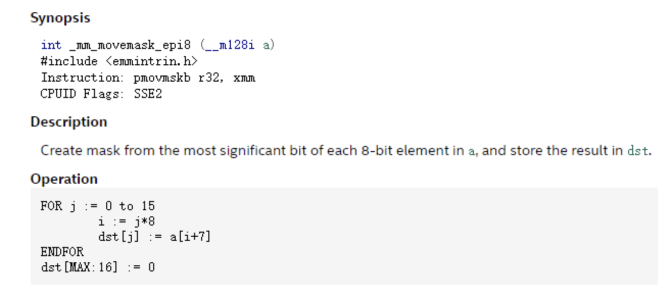 SIMD指令-CSDN博客