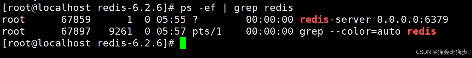 Redis在环境linux(centos7)下载与安装(超详细)redis下载 Csdn博客