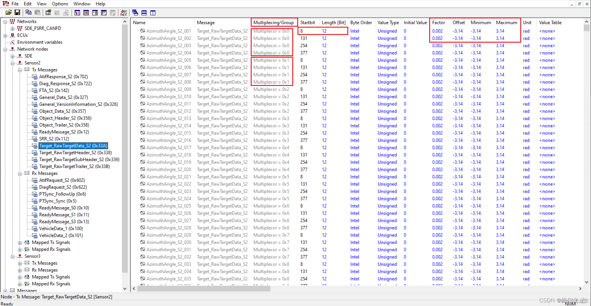 如何看一份DBC文件_dbc文件怎么看-CSDN博客