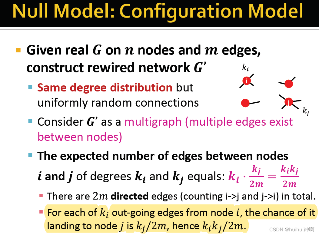 CS224W 13 Community Detection in Networks_detecting overlapping ...