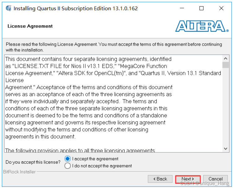 FPGA学习入门：Quartus II安装与使用_altera quartus ii-CSDN博客