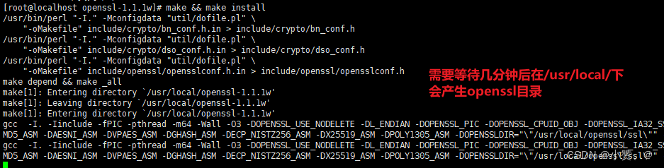 记录euler os 2.0 sp5 系统升级openssl_欧拉 openssl-CSDN博客