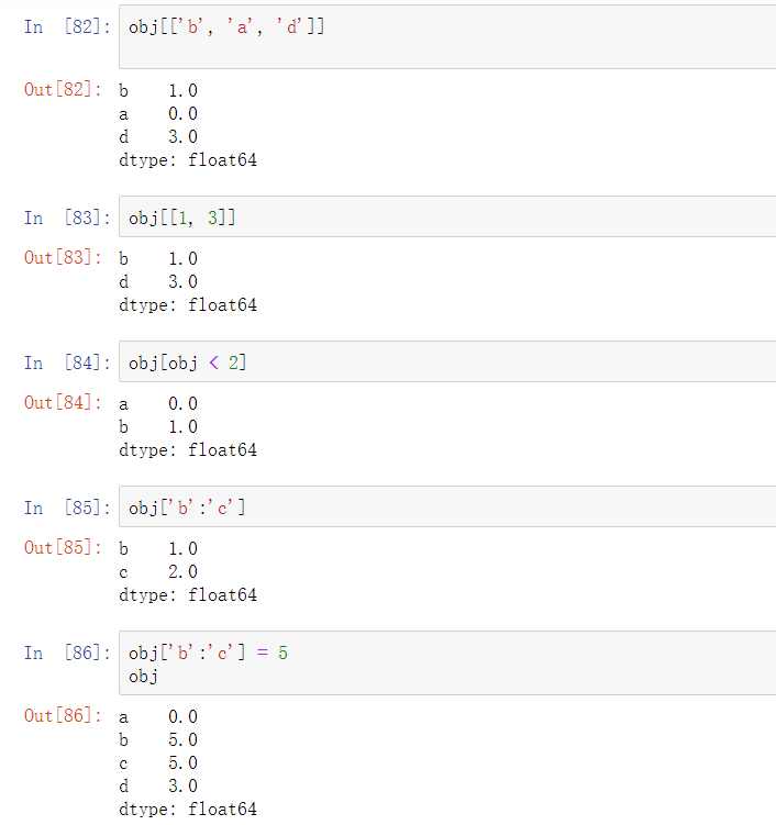 第三节：pandas结构详解 （dataframe详细用法介绍）dataframe 结构详解 Csdn博客