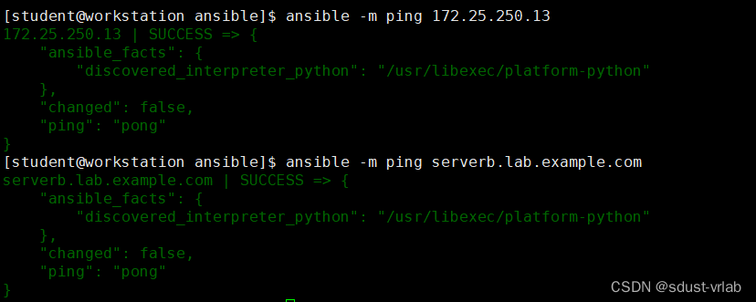 【报错！】关于ansible自动化出现FAILED!“msg”：“Missing sudo passwd”的报错问题_missing sudo password-CSDN博客