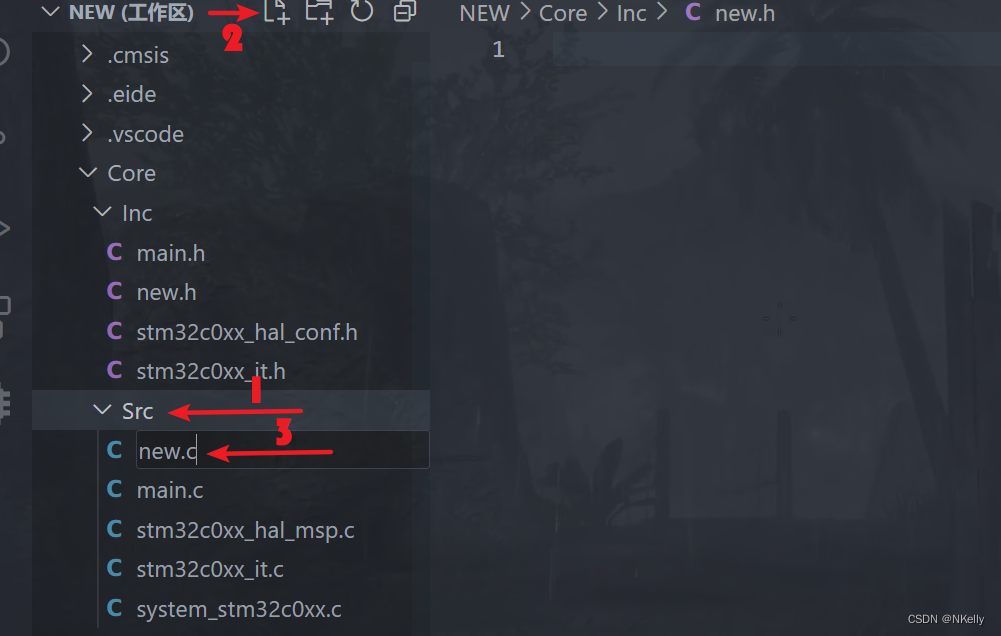keil5界面复古？来用VSCode开发单片机吧！（以STM32为例）-CSDN博客