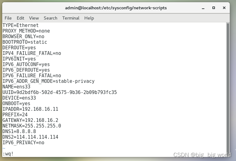 【无标题】centOS 7 ping百度的问题，ping主机问题_centos7怎么ping百度-CSDN博客