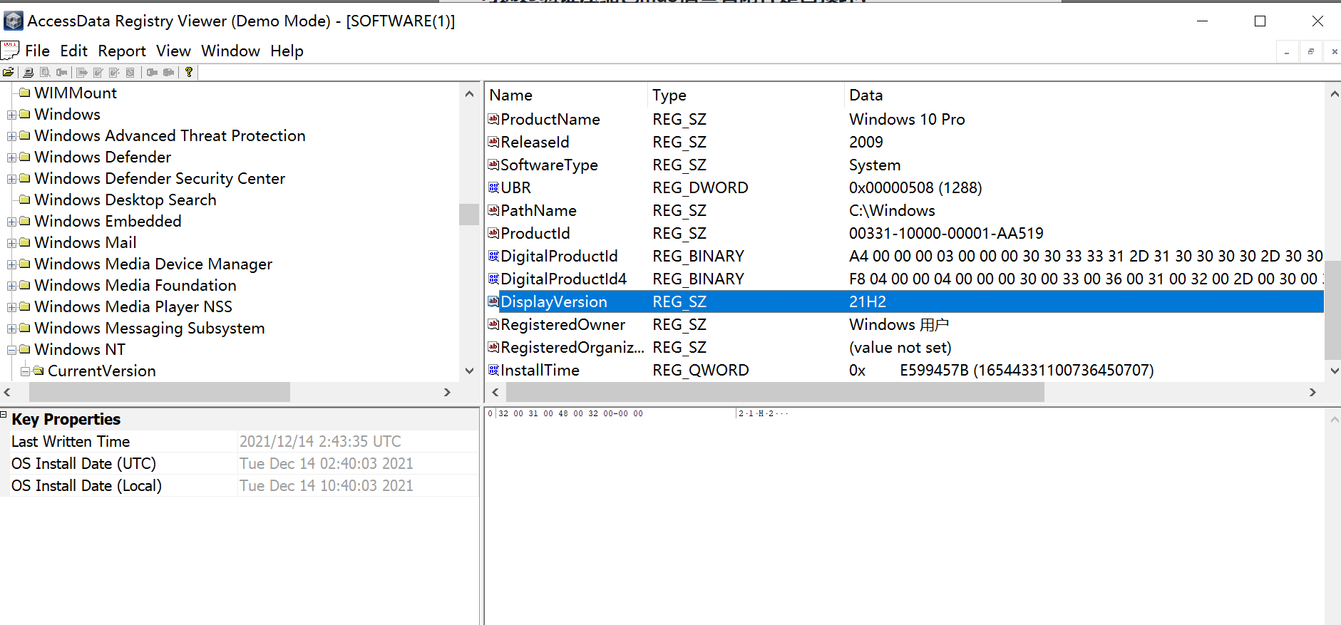 [ctfshow 2021摆烂杯] FORENSICS部分 writeup-CSDN博客