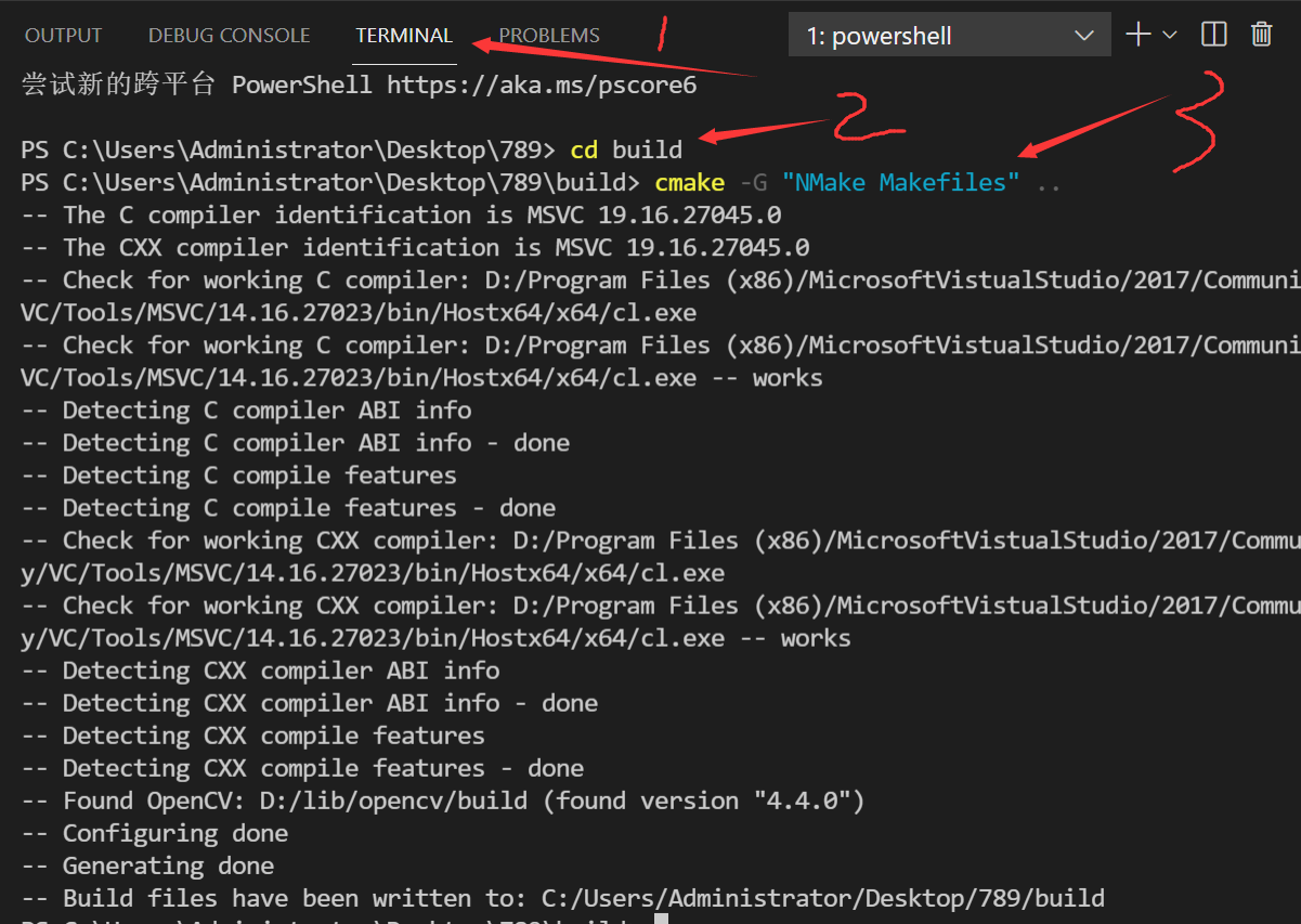 VScode配置windows下opencv等第三方库的MSVC环境（C++）_opencv msvc vscode-CSDN博客