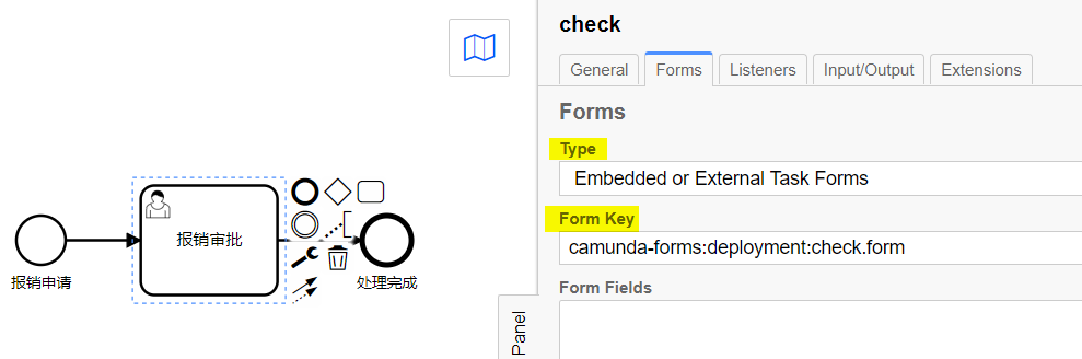 Camuns的任务表单_camunda forms-CSDN博客