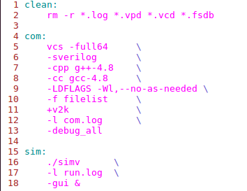 解决VCS运行及makefile问题：libelf.so.1；undefined reference to ‘xxx‘；recipe for target ‘product timestamp ...