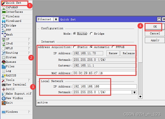ROUTER-OS系统下搭建可上网的PPPOE服务器_ros pppoe服务器-CSDN博客
