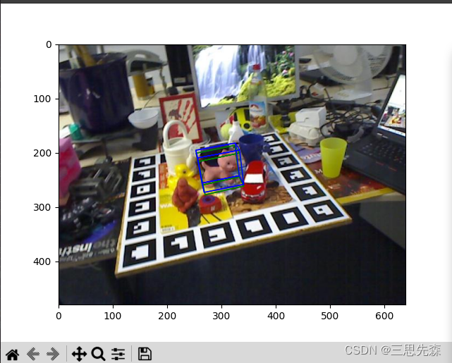 初窥PVNet（文献阅读+clean-pvnet复现）-CSDN博客