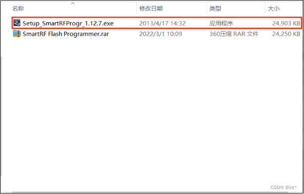 单片机编程软件iar和烧写软件smartrf安装教程（超详细）smartrf Flash Programmer Csdn博客 