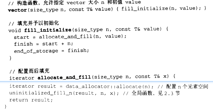 C/C++编程：STL vector原理分析_c++ vector原理-CSDN博客