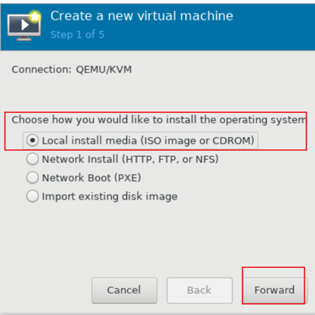 KVM基础安装指南_安装kvm-CSDN博客
