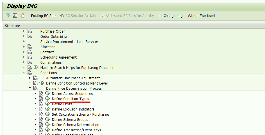 SAP MM初阶之没有定义Access Sequence的条件类型不能使用MEK1维护条件记录_sap mek1做什么的-CSDN博客