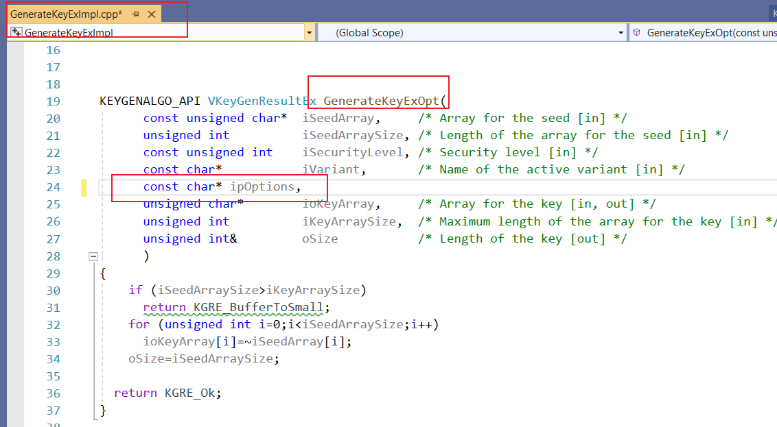 CANoe DLL编程（五）——通过Visual Studio生成 SendKey.dll_generatekeyex-CSDN博客