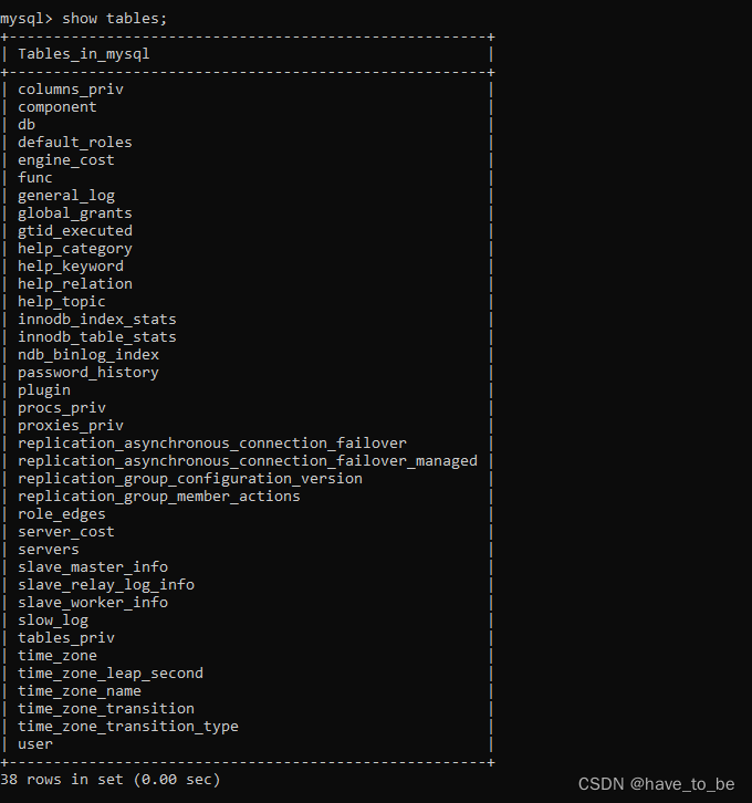 【黑马程序员】mysql学习记录二（sql） Csdn博客