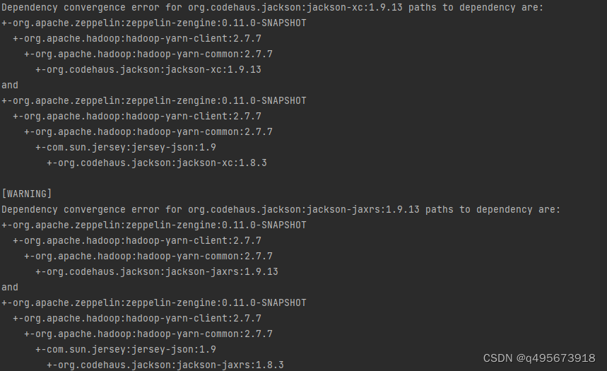 zeppelin安装及使用-CSDN博客
