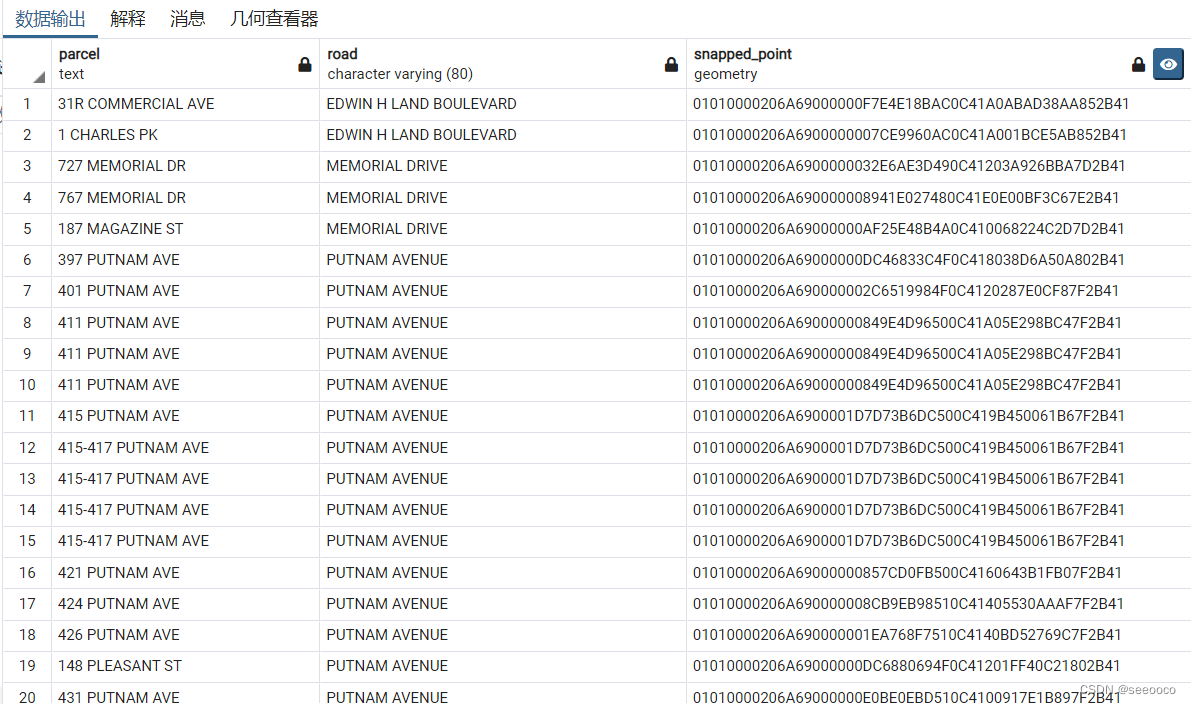 PostGIS领域分析_postgis做插值分析-CSDN博客