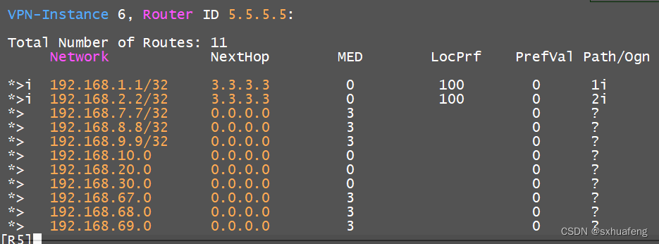 【HCIE】MPLS-VPN MCE(多CE) 组网_mce防环-CSDN博客