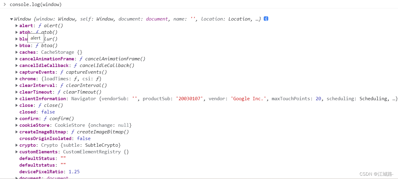 宿主环境window_js的宿主环境-CSDN博客